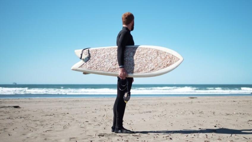 The Cigarette Surfboard - a Community crowdfunding project in United ...